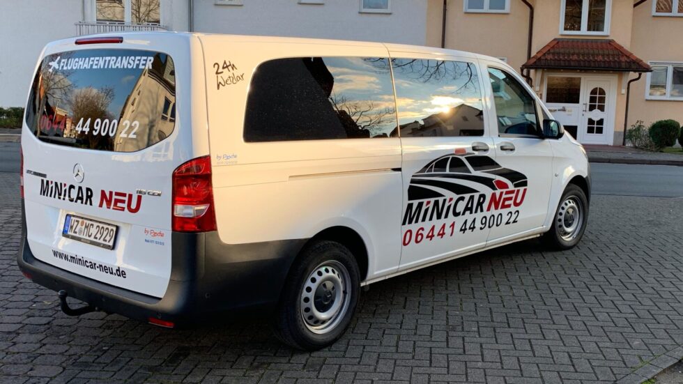Mini Car Giessen