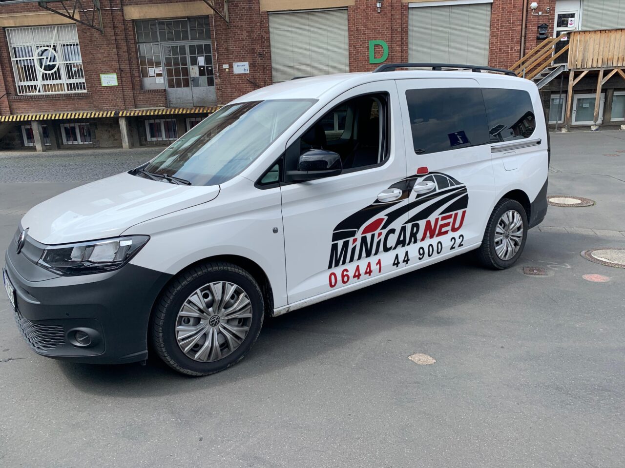 Minicar Giessen Rezensionen